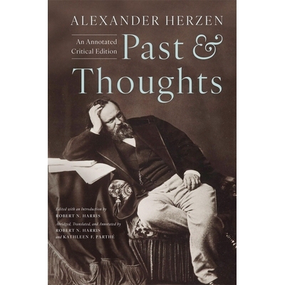 预订 Past and Thoughts An Annotated Critical Edition 过去与思考：注释批判版 9780674495104