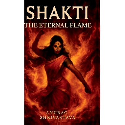 预订 Shakti: The Eternal Flame 9798901762196