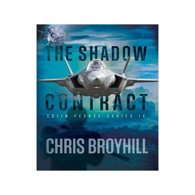 [预订]The Shadow Contract: Colin Pearce Series IV 9780998825021