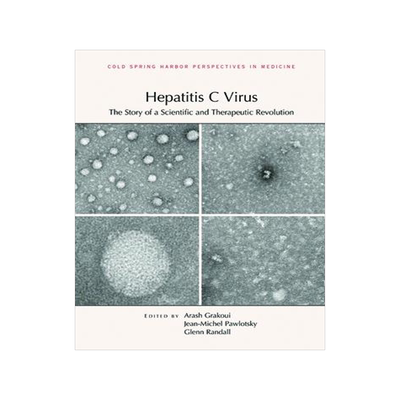 [预订]Hepatitis C Virus: The Story of a Scientific and Therapeutic Revolution 9781621823193