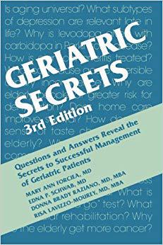 【预订】Geriatric Secrets