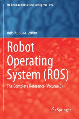 【预订】Robot Operating System (ROS) 9783030459581