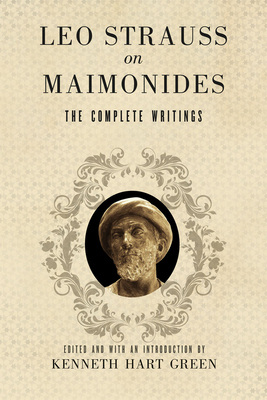 【预订】Leo Strauss on Maimonides 9780226776774