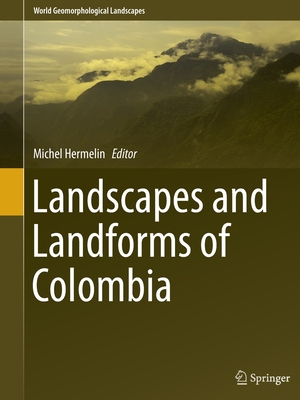 【预订】Landscapes and Landforms of Colombia