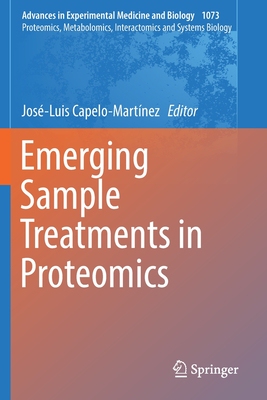 【预订】Emerging Sample Treatments in Proteomics