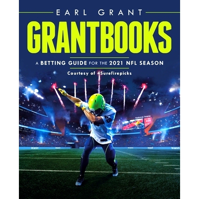 预订 Grantbooks: A Betting Guide for the 2021 Nfl Season: 9781663226723
