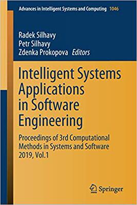【预售】Intelligent Systems Applications in Software Engineering