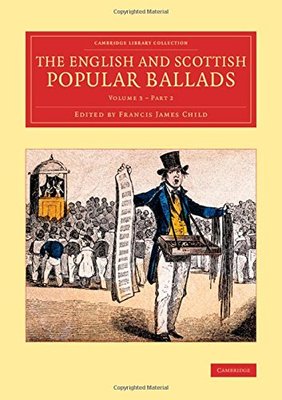 【预订】The English and Scottish Popular Ballads