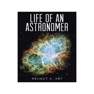 [预订]Life of an Astronomer 9781957956701