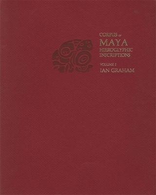 【预订】Corpus of Maya Hieroglyphic Inscriptions, Volume 1 9780873657792
