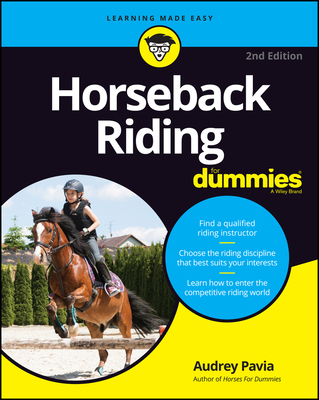 【预订】Horseback Riding For Dummies, 2Nd Edition