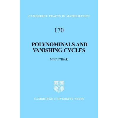 预订 Polynomials and Vanishing Cycles 多项式和消没圈 9780521829205