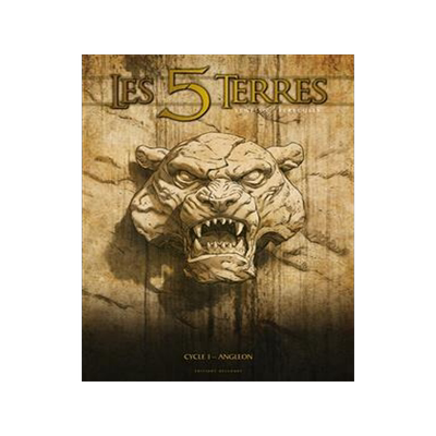 [预订]Les 5 terres : coffret tomes 1 à 6 9782413082088