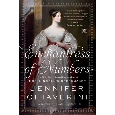 预订 Enchantress of Numbers: A Novel of ADA Lovelace: 9781101985212