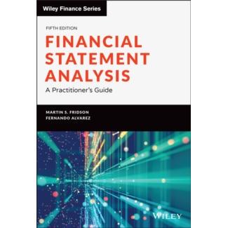 预订 Financial Statement Analysis: A Practitioner’S Guide, Fifth Edition财务报表分析，第5版：从业者指南: 9781119457145
