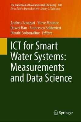 【预订】ICT for Smart Water Systems: Measurements and Data Science