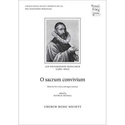 预订 O sacrum convivium 神圣的盛宴: 9780193950191
