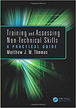 【预售】Training and Assessing Non-Technical Skills
