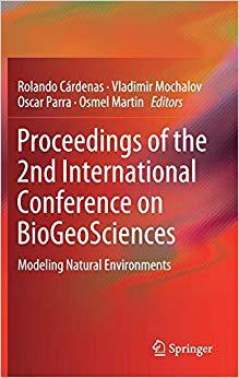 【预售】Proceedings of the 2nd International Conference on BioGeoSciences