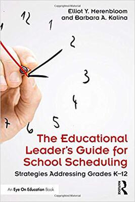 【预售】The Educational Leader’s Guide for School Scheduling