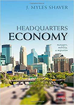 【预售】Headquarters Economy