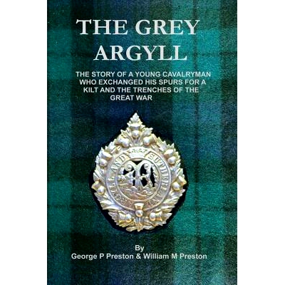 预订 The Grey Argyll: 9781500747534