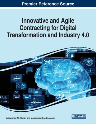 【预订】Innovative and Agile Contracting for Digital Transformation and Industry 4.0