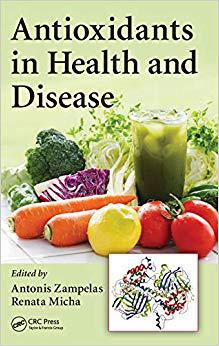 【预售】Antioxidants in Health and Disease