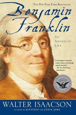 【预售】Benjamin Franklin