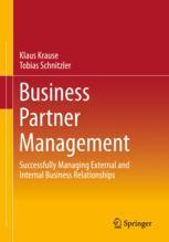 【预订】Business Partner Management 9783658374747