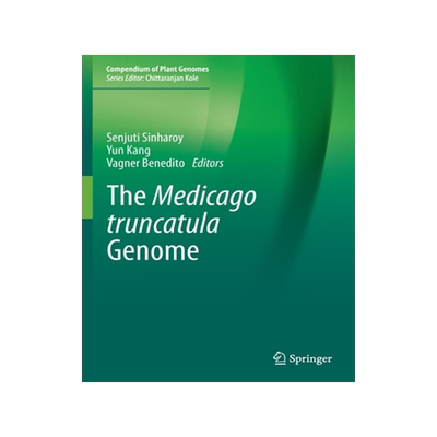 [预订]The Medicago truncatula Genome