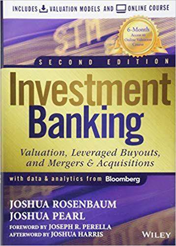 【预售】Investment Banking, 2Nd Edition_虎窝淘