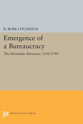 【预订】Emergence of a Bureaucracy