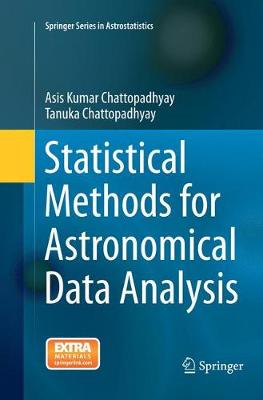 【预订】Statistical Methods for Astronomical Data Analysis