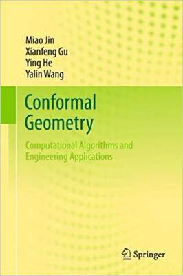 【预售】Conformal Geometry
