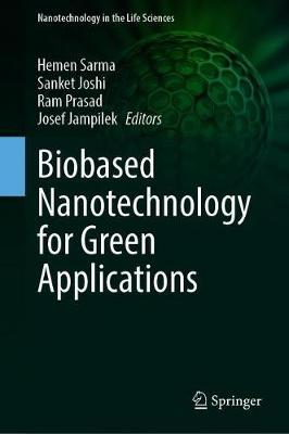 【预订】Biobased Nanotechnology for Green Applications