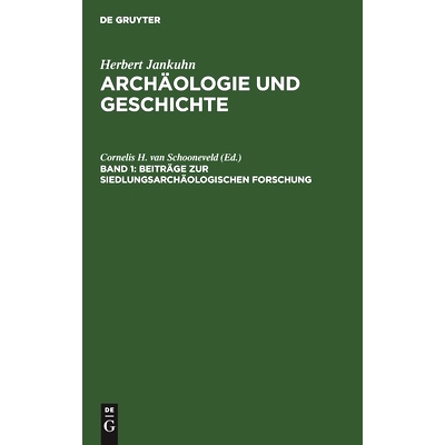 预订 Beiträge zur siedlungsarchäologischen Forschung: 9783110020038