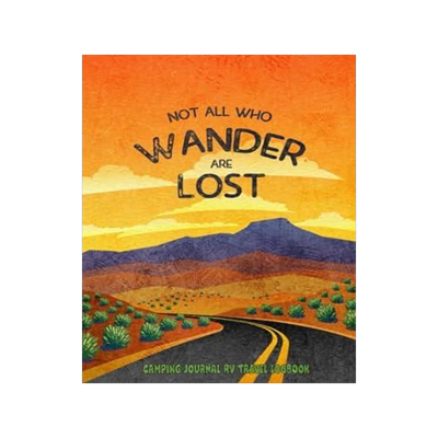 [预订]Camping Journal & RV Travel Logbook: Caravan Holiday Campsite Record & Outdoor Adventure Book 9781959106777