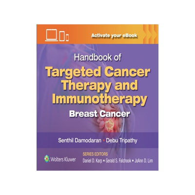 [预订]Handbook of Targeted Cancer Therapy and Immunotherapy: Breast Cancer