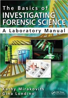 【预售】The Basics of Investigating Forensic Science