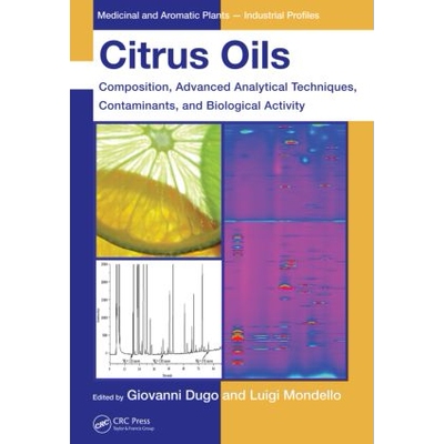 预订 Citrus Oils Composition, Advanced Analytical Techniques, Contaminants, and Biological Activity 柑橘油：先进的分析技