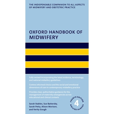预订 Oxford Handbook of Midwifery 4th edition 9780198886013