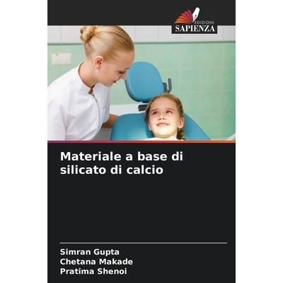 预订 Materiale a base di silicato di calcio: 9786209252853