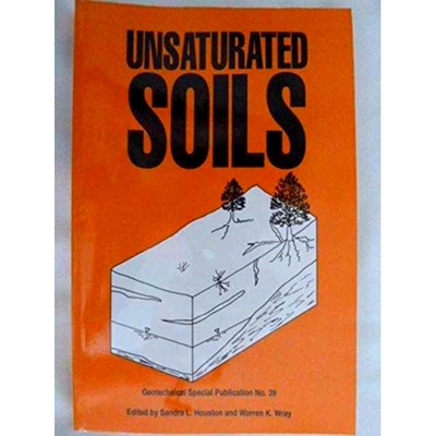 预订 Unsaturated Soils: Proceedings of Sessions Held in Conjuction with ASCE National Convention, Dallas, Texas, October