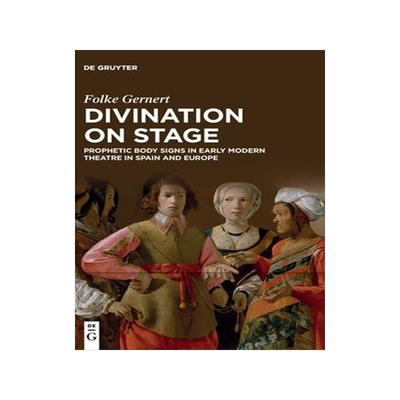[预订]Divination on stage 9783110695748