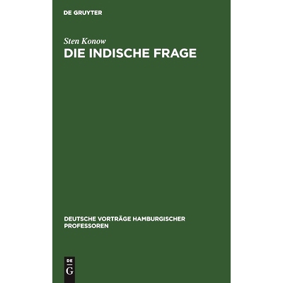 预订 Die indische Frage: 41956: 9783111258362