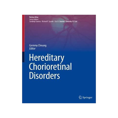 预订 Hereditary Chorioretinal Disorders