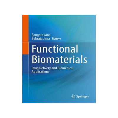 [预订]Functional Biomaterials