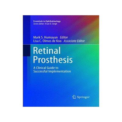 预订 Retinal Prosthesis