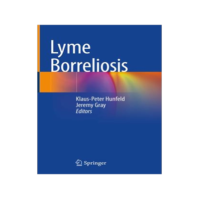 [预订]Lyme Borreliosis 9783030936792